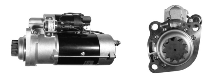 Starter, 24V, 11 tenner – Romnes Marine