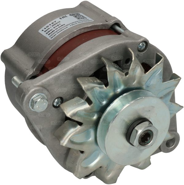 Dynamo, 12V, 70Ah – Romnes Marine