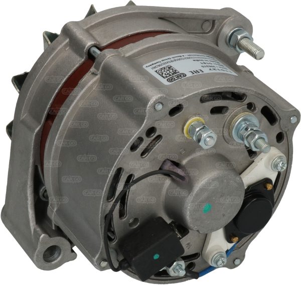 Dynamo, 12V, 70Ah – Romnes Marine