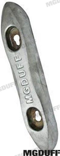ZINC HULL ANODE BOLT ON ANODE 7KG – Romnes Marine
