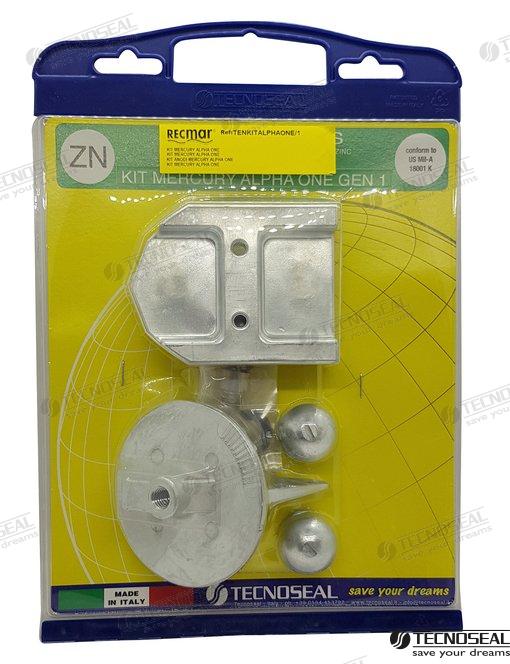 Sink Anode Kit – Romnes Marine